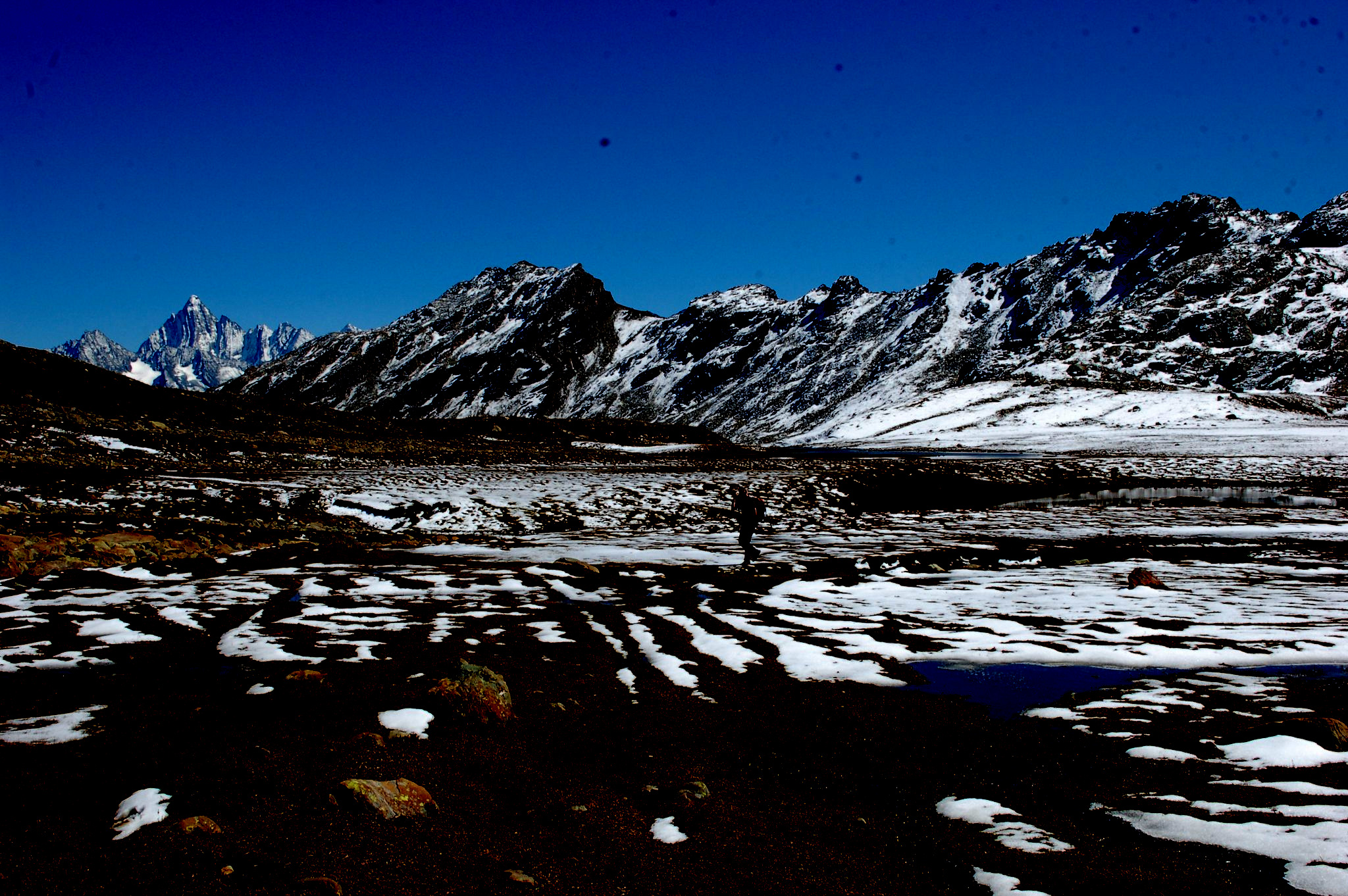 Tarsar lake Trek – Trek Kashmir